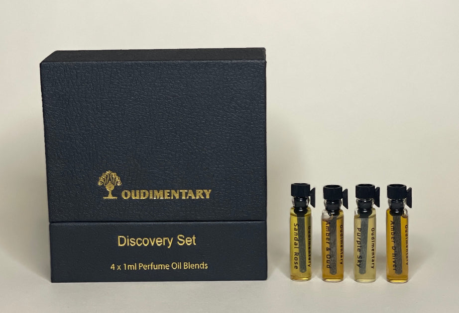 Discover the Art of Oud with Oudimentary's Perfume Oil Blends Discover