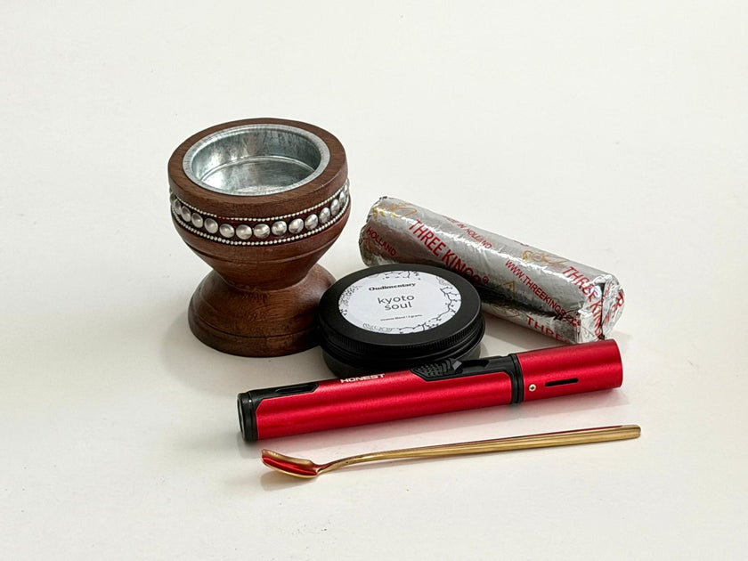 Oudimentary Starter Set: Explore the World of Burnables with Oud